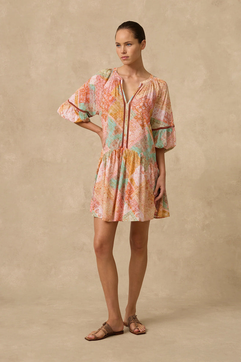 Magic Eazy Mini Dress | Monte and Lou | Hotbody Swimwear